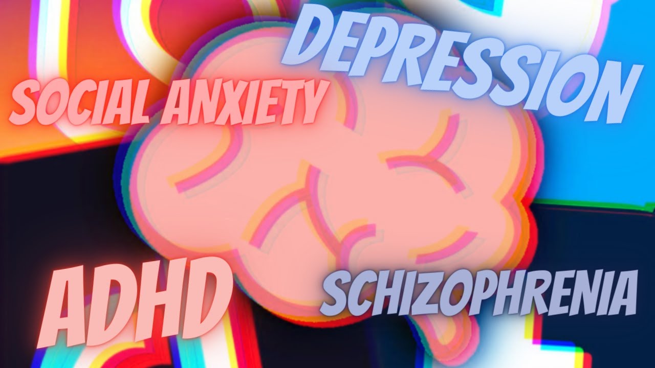 The distortion of Mental illness on social media - YouTube
