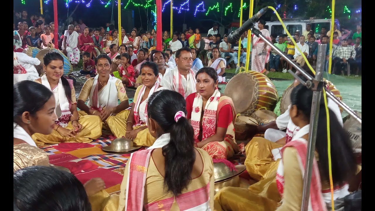 BHAGYASHREE NAGARA NAAM Ram Naam Namei Gongar Jal Con-6002060321 - YouTube