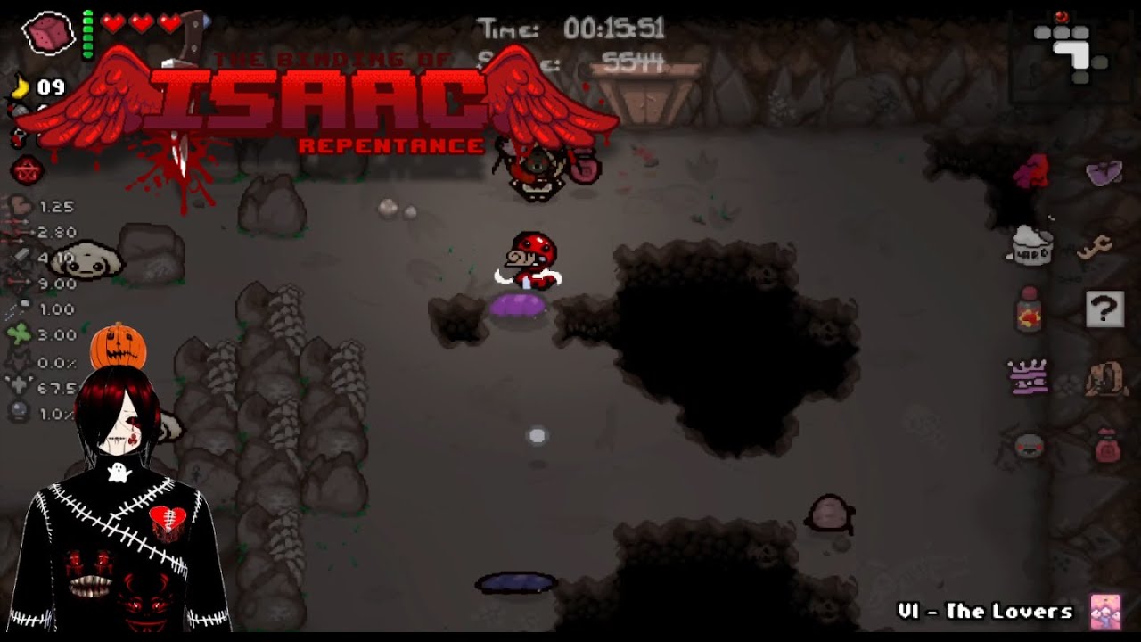the binding of isaac completion marks for Isaac gameplay #12 - YouTube