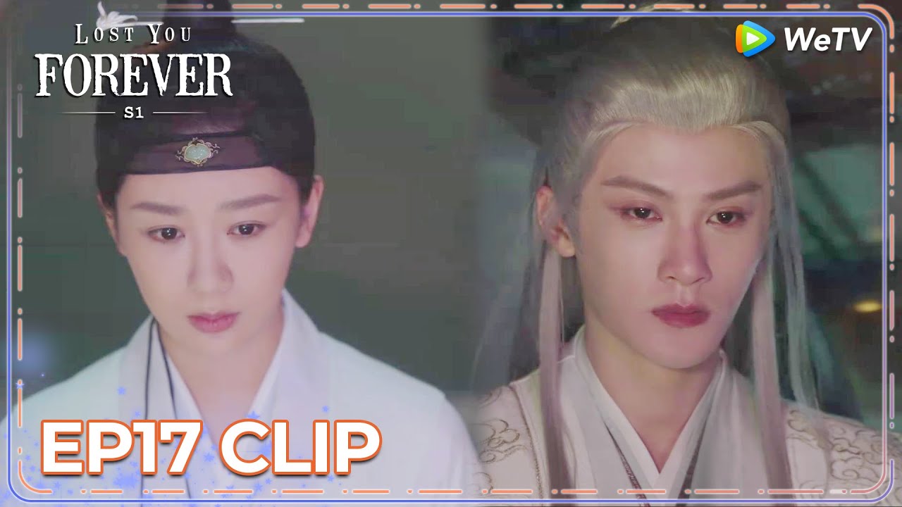 ENG SUB | Clip EP17 | He turned into a woman to get close to her | WeTV | Lost You Forever S1 ...