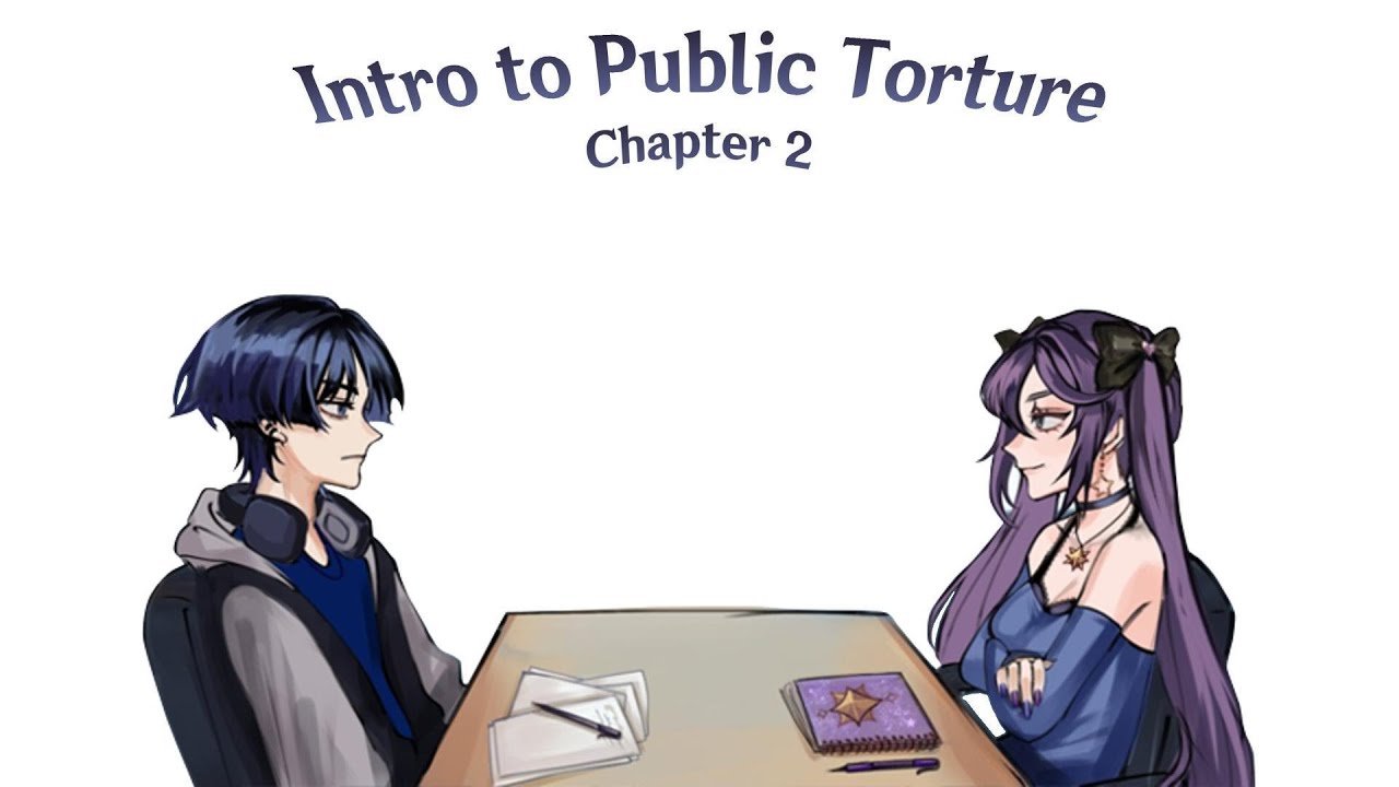 Intro to Public Torture - Chapter 2 [Genshin Impact] [Comic Dub ...