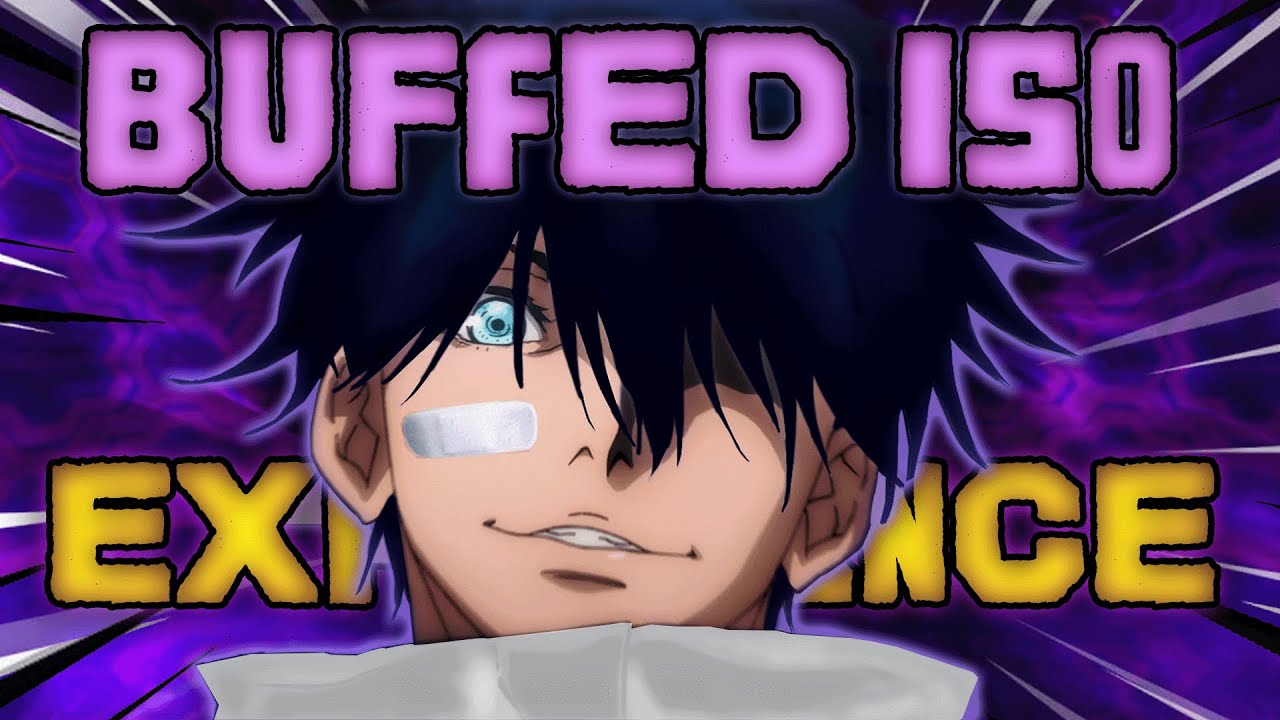 I SO-CK (BUFFED ISO.EXE) - YouTube