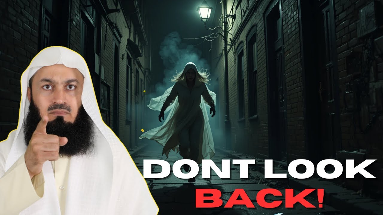 Don’t Look Back! Your Past Doesn’t Define | Mufti Menk - YouTube