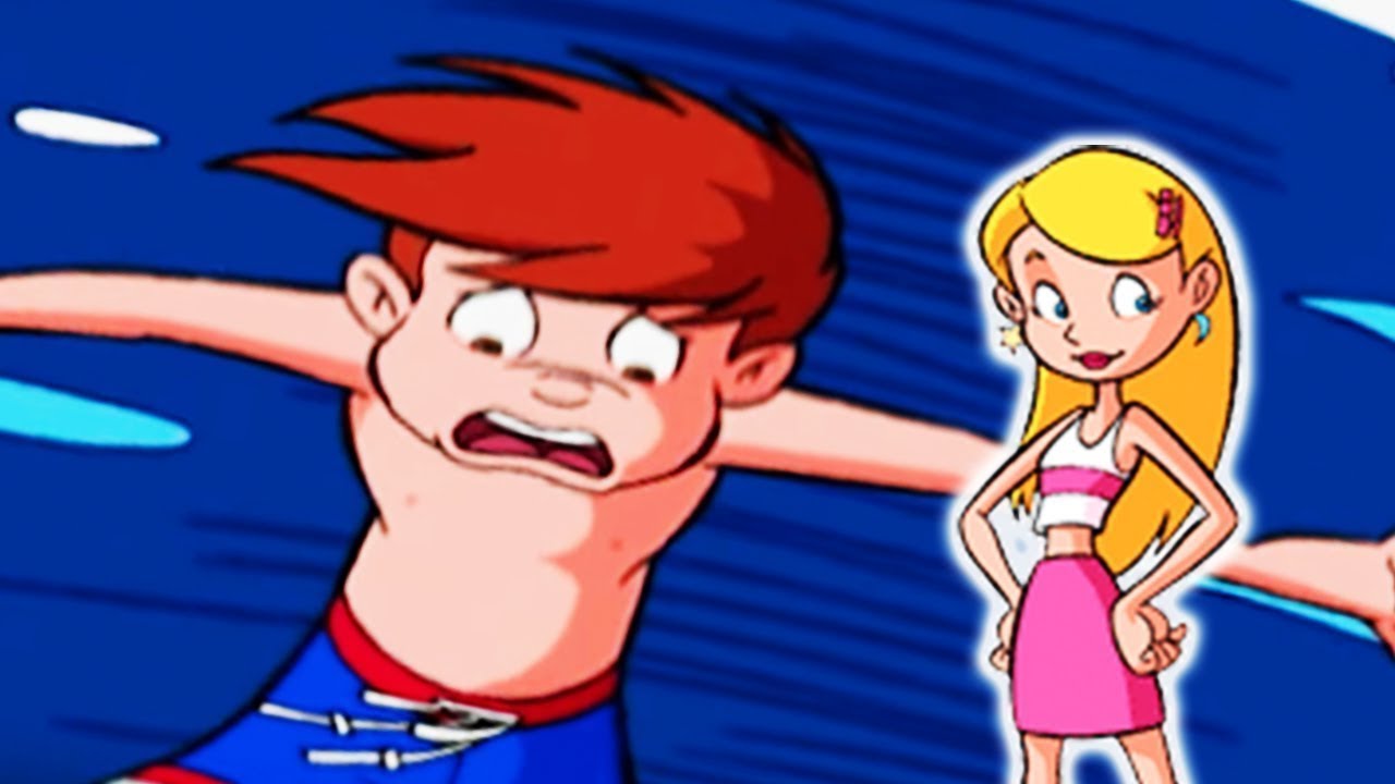 Sabrina the Animated Series 146 - Fish Schtick | HD | Full Episode ...