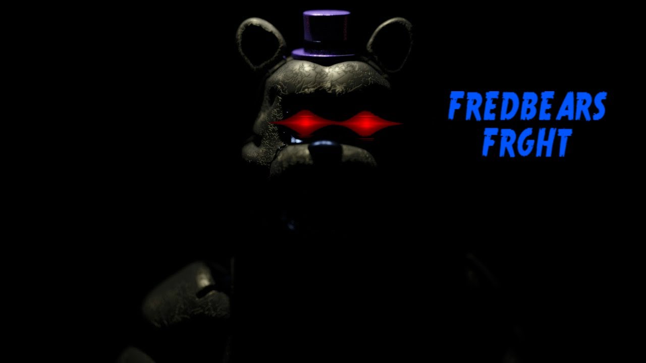 Fredbears Fright | Nuevo fan game - YouTube