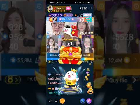 Hoàng Phong bk gia tộc kĩ luật bigo Việt Nam