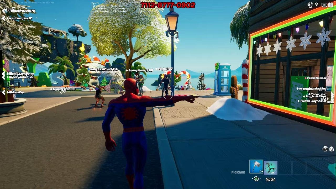 Fortnite Bully Maguire's Evil Dance - YouTube