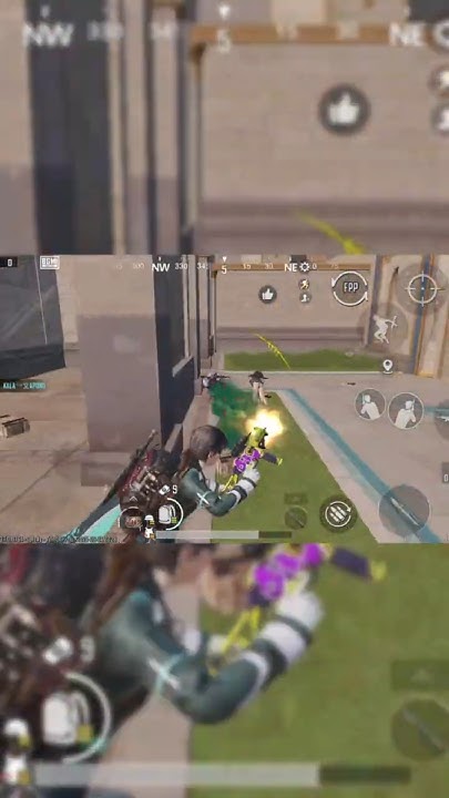 Insane Clutch & Epic Teammate Save! 🔥💀 #bgmi #ytshorts #bgmihighlights - YouTube