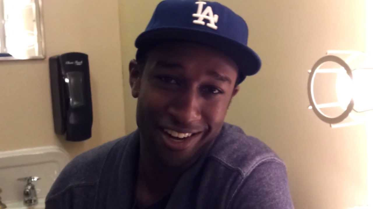 Donald Webber, Jr. - Jersey Boys First National Tour - YouTube