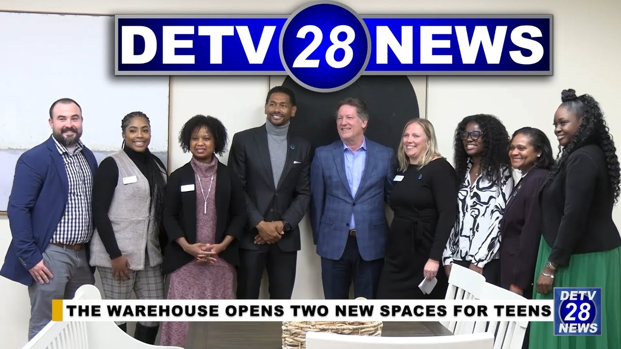 DETV News Brief for December 7, 2023 - YouTube