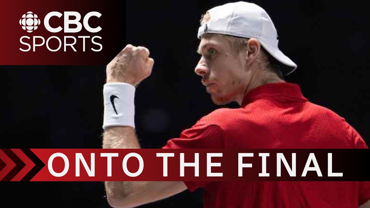 Canada books itself a spot in the Davis Cup Final-8 tournament with ...