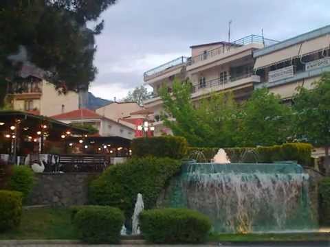 ΜΕΤΕΩΡΑ - ΚΑΛΑΜΠΑΚΑ (ΟΔΟΙΠΟΡΙΚΟ) - YouTube