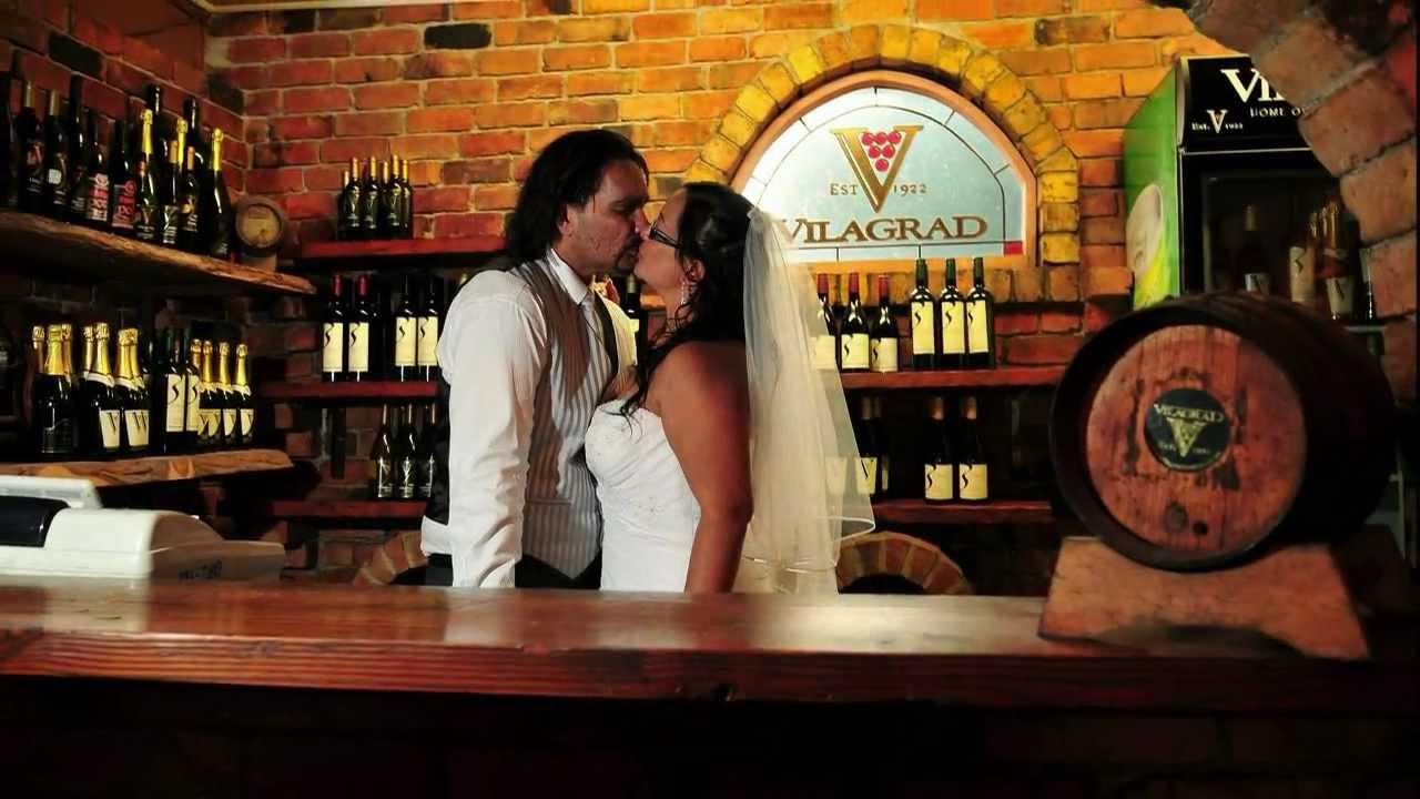Laurie & Mandy - The Wedding - YouTube