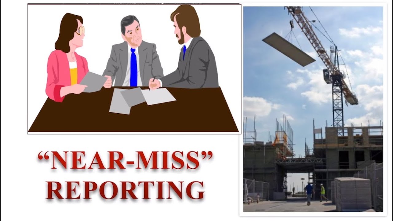 Basic Tips On Near-Miss Reporting - YouTube