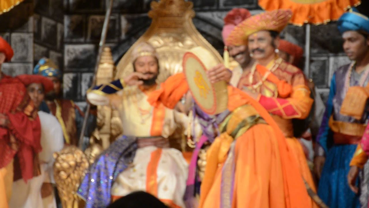 Janata Raja Rajyabhishek - YouTube