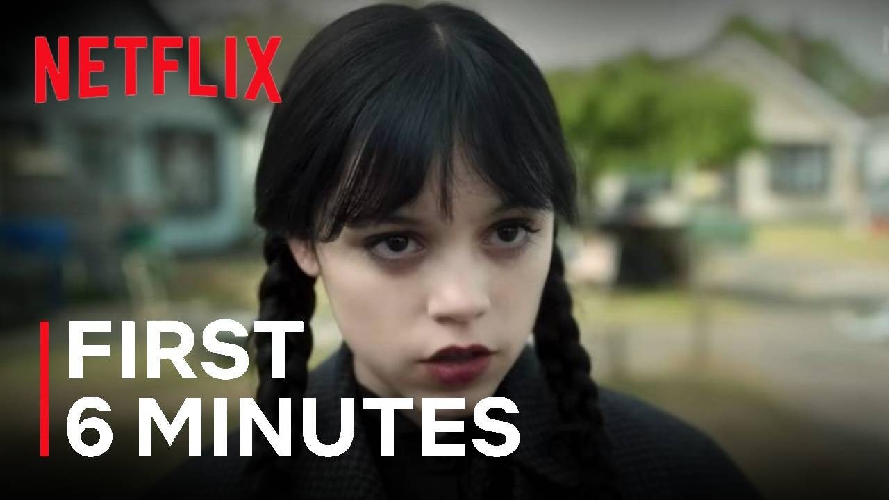 WEDNESDAY Season 2 | First 6 Minutes | What You Missed, Hidden Clues ...