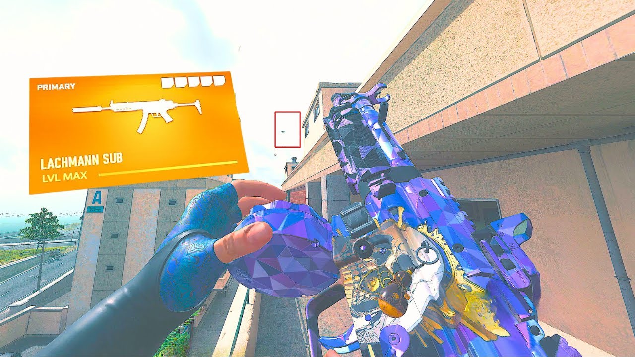 AIMBOT lachmann sub warzone 2 BUILD (warzone 2 season 3 RELOADED) - YouTube