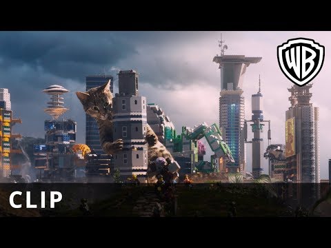 The LEGO® Ninjago® Movie - Kitty Clip - Warner Bros.