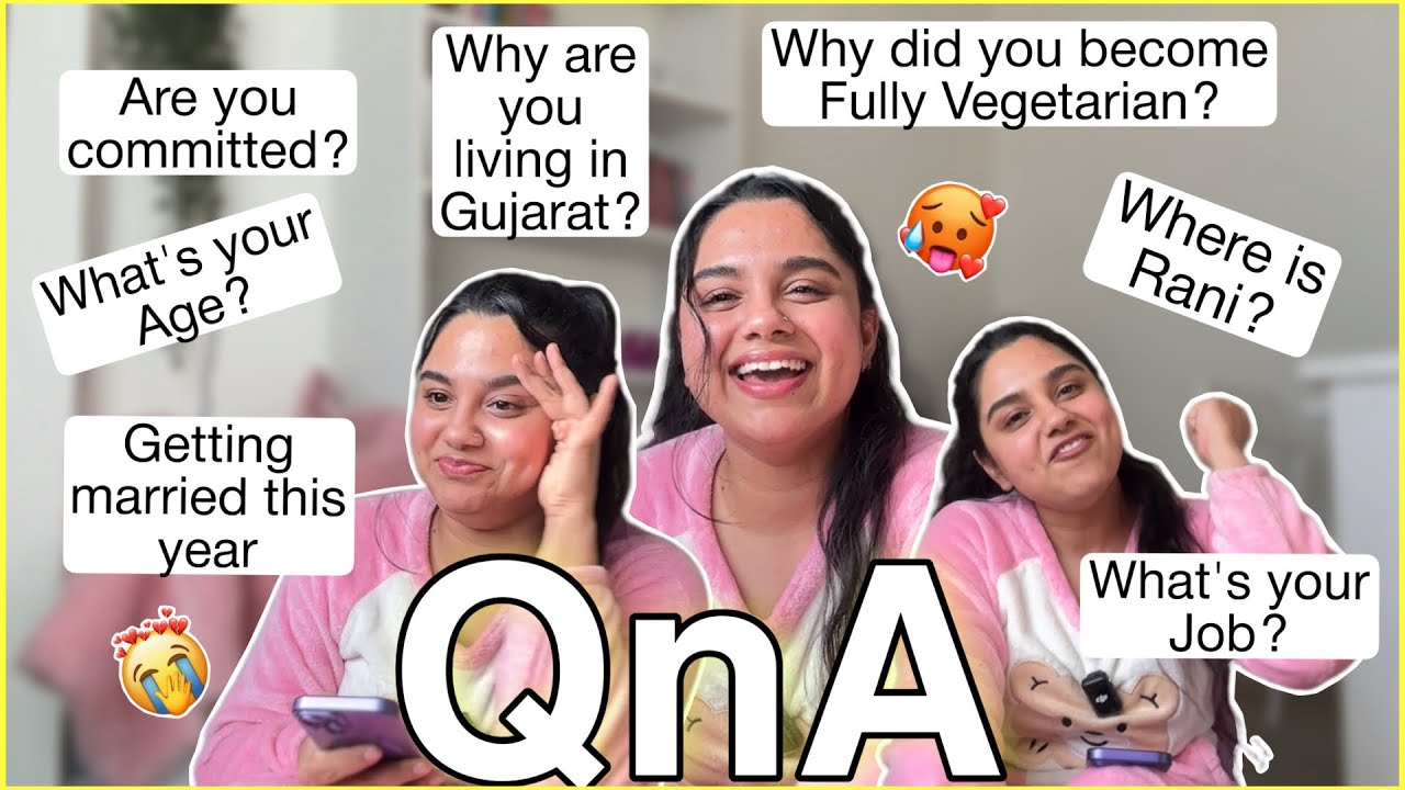 Finally…It’s QnA Time 🥵 Answering all your Questions & Doubts ...