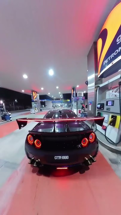 GTR 666🔥🔥🔥#automobile #supercar #carslover #car #trandingshorts @Khorangvloger - YouTube