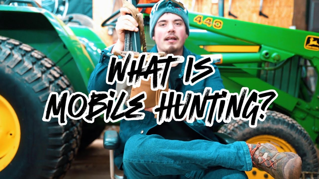 What is Mobile Hunting - YouTube
