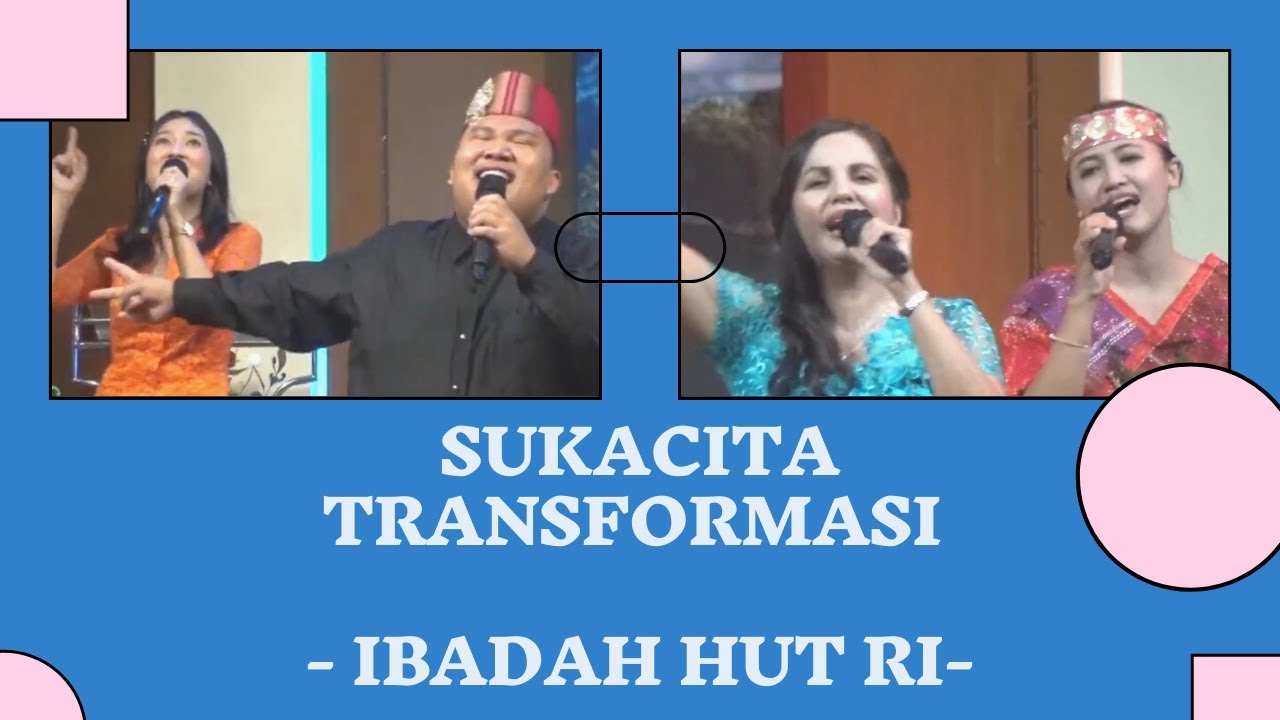 SUKACITA TRANSFORMASI - LAGU GPDI - LAGU PANTEKOSTA - LAGU ROHANI ...