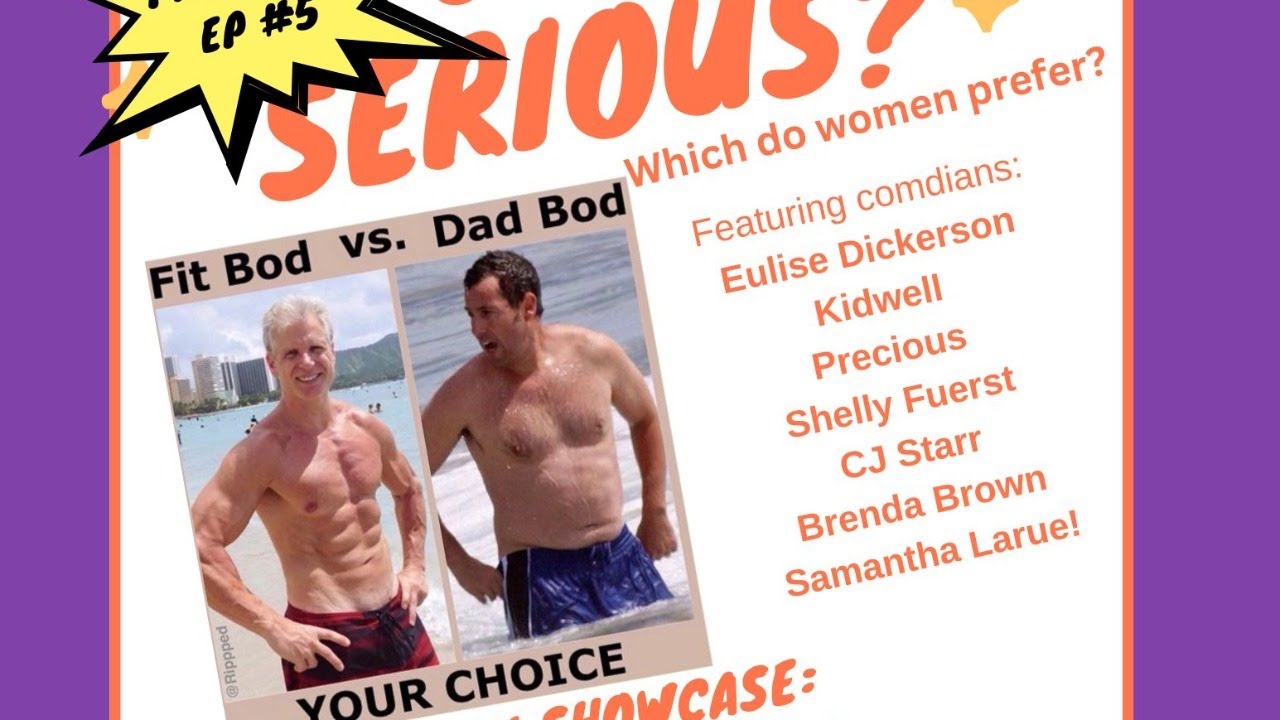 Dad Bod vs Fit Bod - YouTube