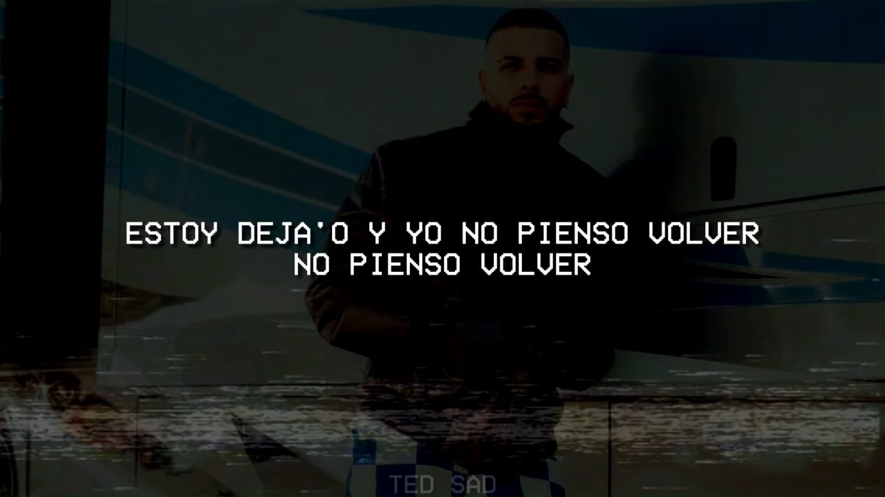 Rauw Alejandro, DJ Playero - DEJAU’ (Letra/Lyrics) - YouTube