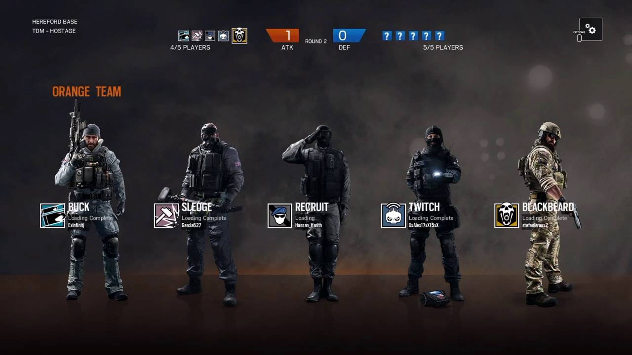 My best Rainbow Six Siege Round ever! - YouTube