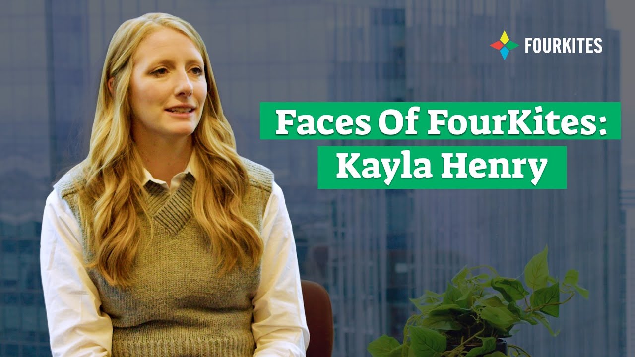 Faces of FourKites: Kayla Henry - YouTube