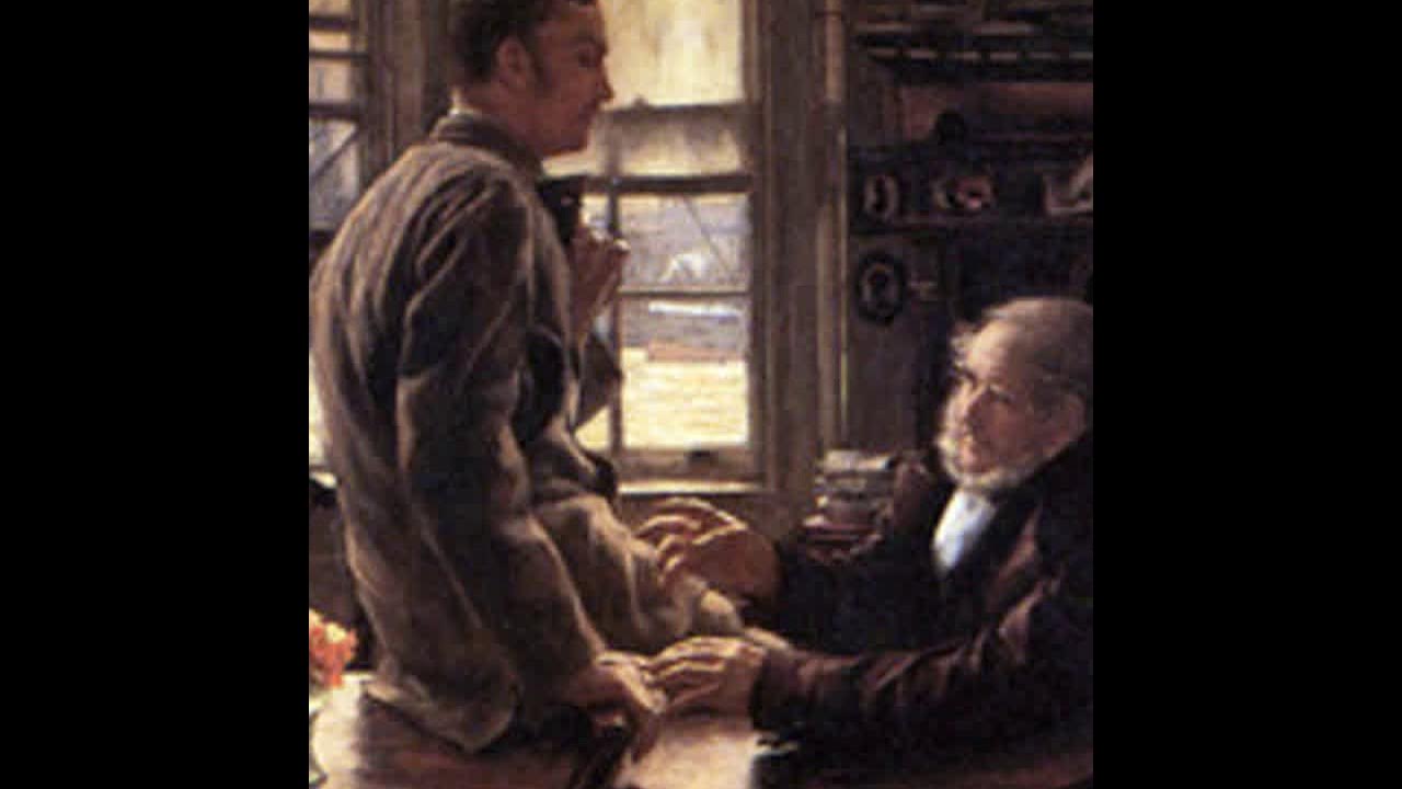 The Way of All Flesh by Samuel BUTLER read by Rhonda Federman Part 2/2 ...