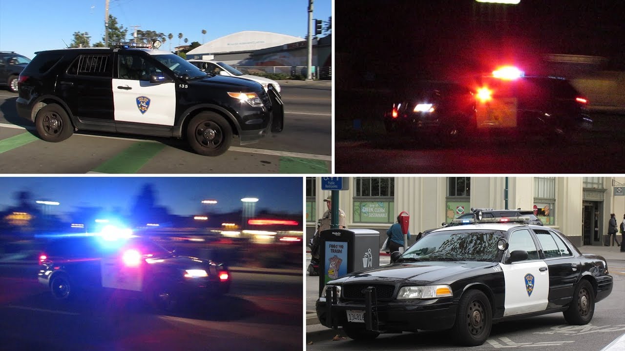 Police Responding Compilation - BEST OF 2017 - Siren, Horn, and Arrests ...