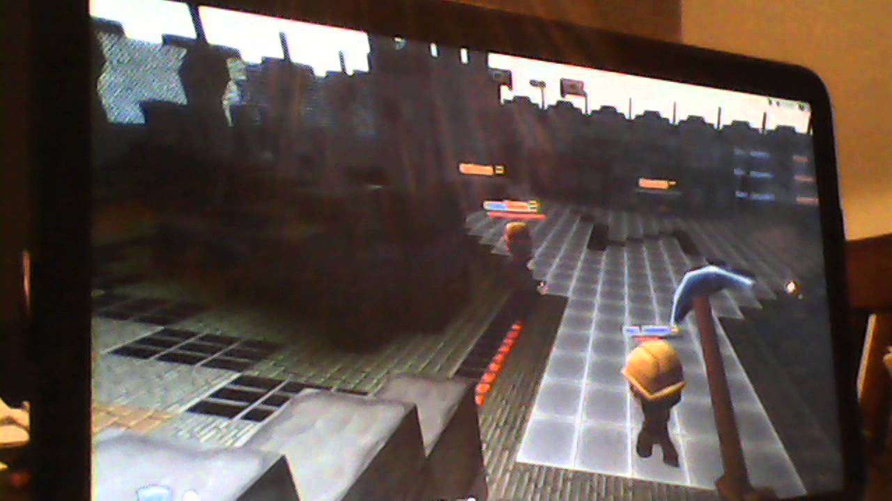 DIGGER ONLINE EP 1... - YouTube