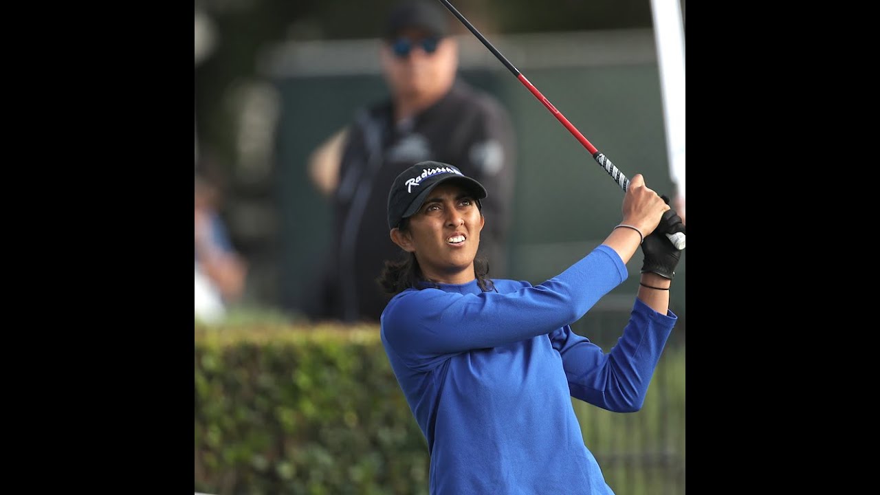 Asian Games: Aditi Remains At T2, Pranavi, Avani Move Up In Gold Event ...