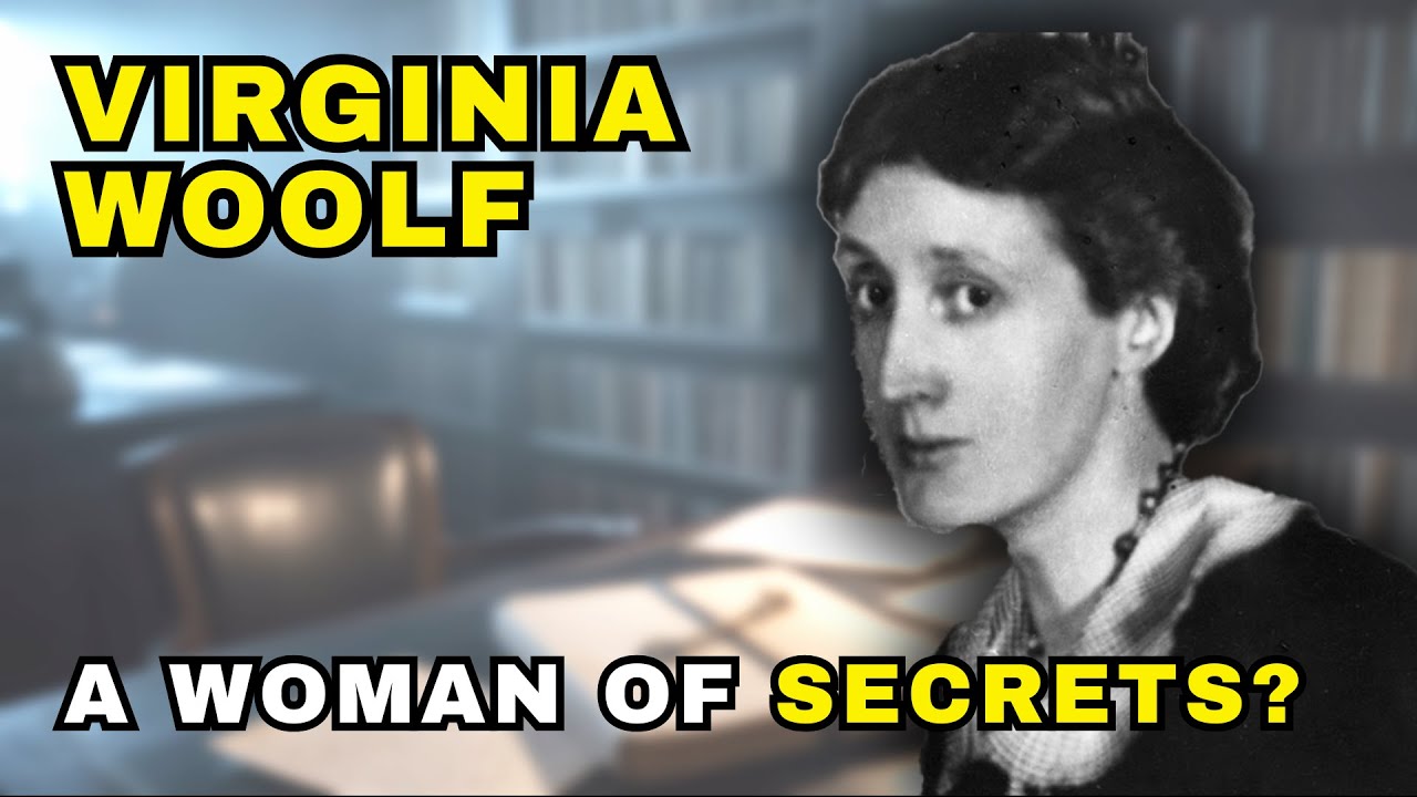 The SCANDALOUS Life of Virginia Woolf - YouTube