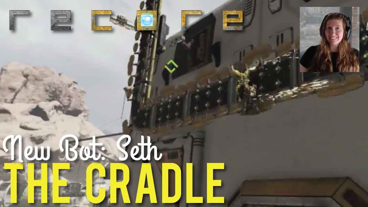 Core Foundry & the Cradle in ReCore - LIVE! - YouTube