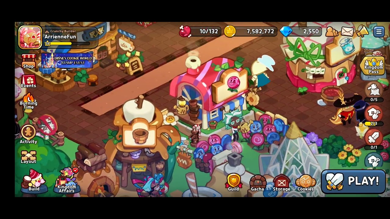 Cookie Run Kingdom Gameplay Part 97 - YouTube