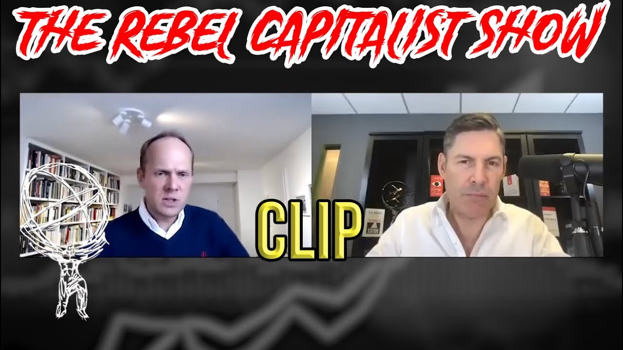 Ronnie Stöeferle On Psychology, The Great Depression, Hyperinflation, The Great Moderation (RCS ...