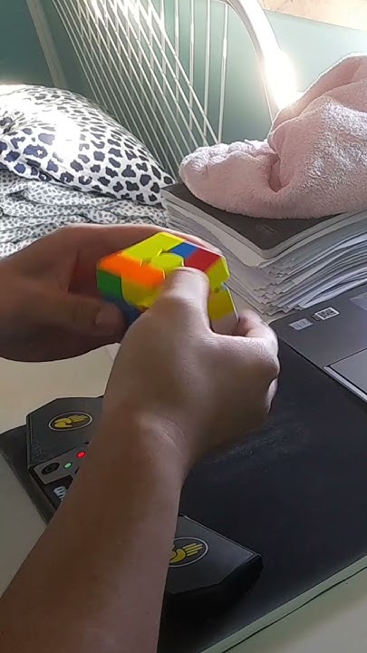 Rubik's Cube Solved in 5.83 Seconds #speedcubing - YouTube Rubik's Cube Solved in 5.83 Seconds #speedcubing - YouTube
