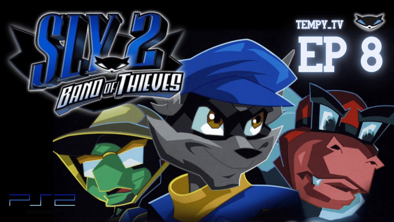 SLY COOPER 2 [PS2] - EP 8: ER BICHO🔎 - YouTube