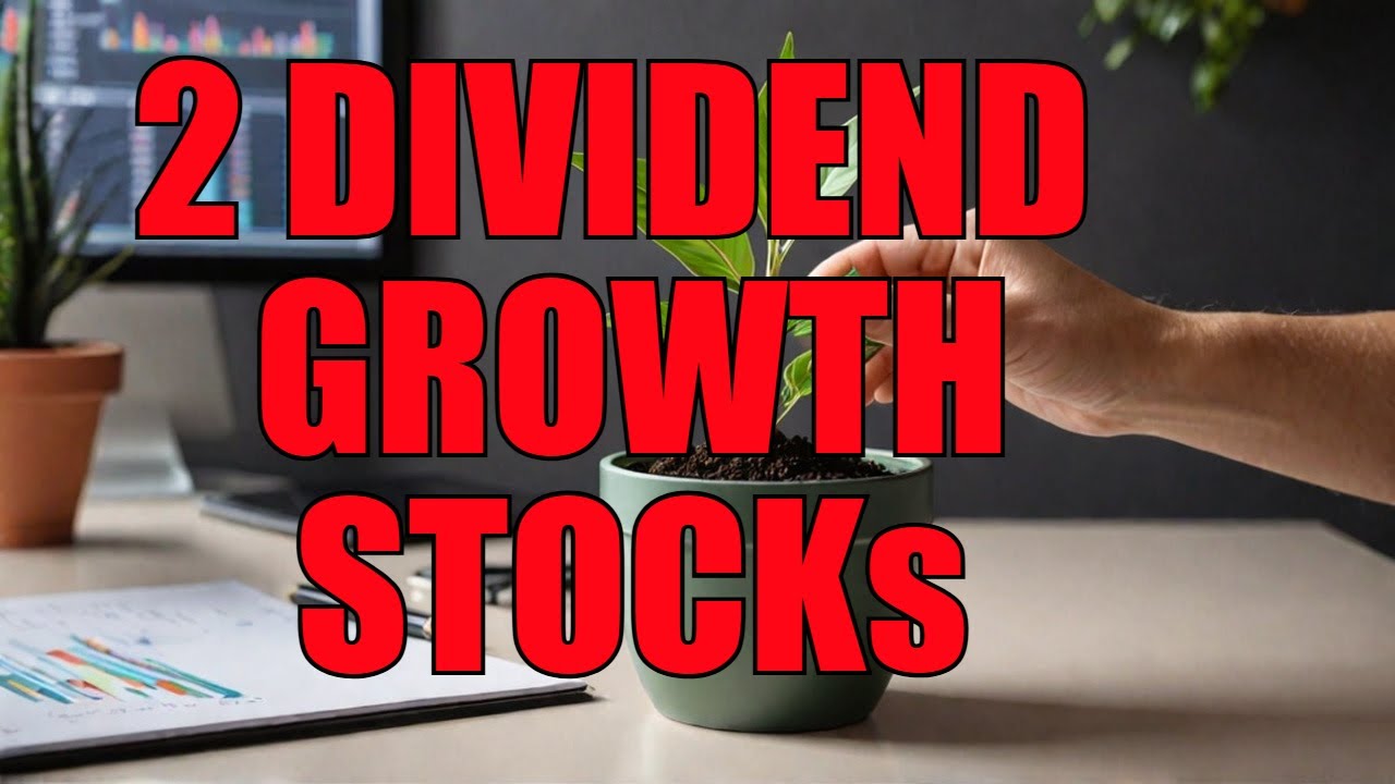 How Dividend Growth Investing Generates Consistent Passive Income - YouTube