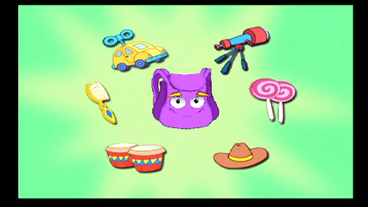 Dora The Explorer Journey To The Purple Planet Part 4 - YouTube