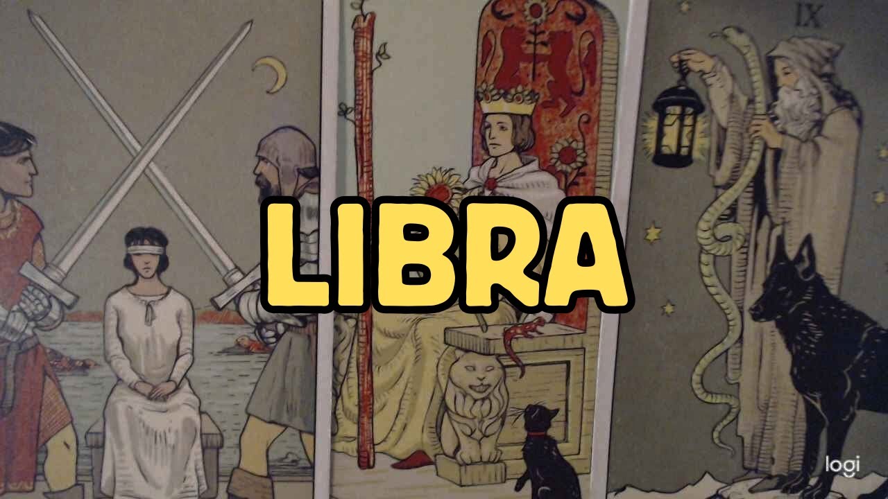 LIBRA, LA MUERTE ESTA CERCA,NO IMAGINAS PORQUE HABLAN TANTO DE TI! UN ...