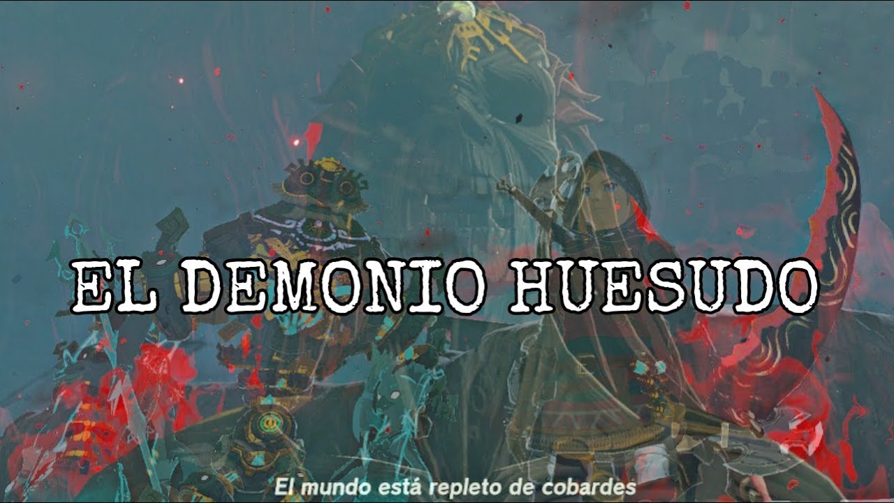 ESTE SERA EL FINAL DEL REY DEMONIO? | ZELDA TEARS OF DE KINGDOM ...