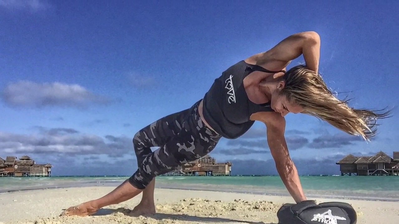 This New Fitness Trend is Insane - YouTube