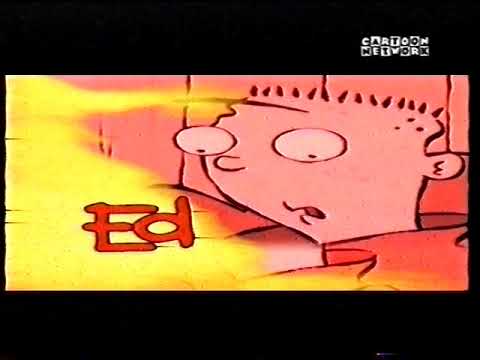 Cartoon Network UK Continuity & Adverts - Summer 2000