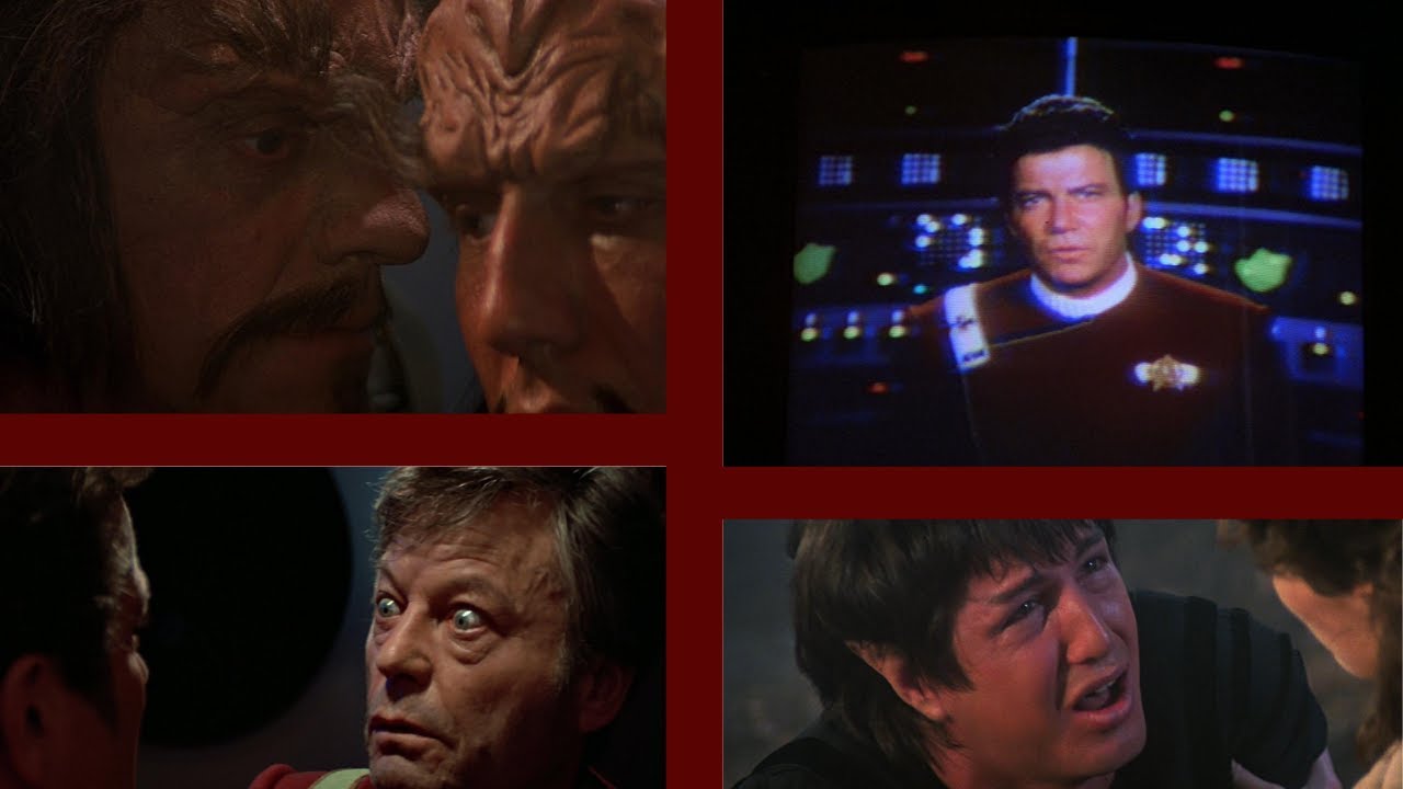 Every Utterance of Genesis, Planet, The Secret Of and Spock in Star ...