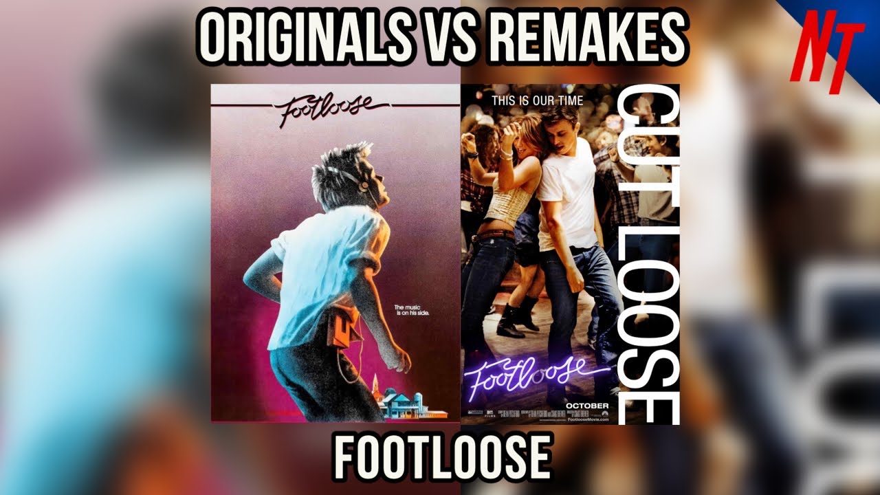 Footloose |Originals vs Remake #2| - NERDTALK - YouTube