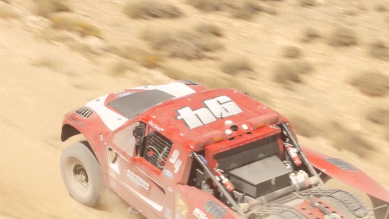Strobel Motorsports 2011 BITD Vegas To Reno - YouTube