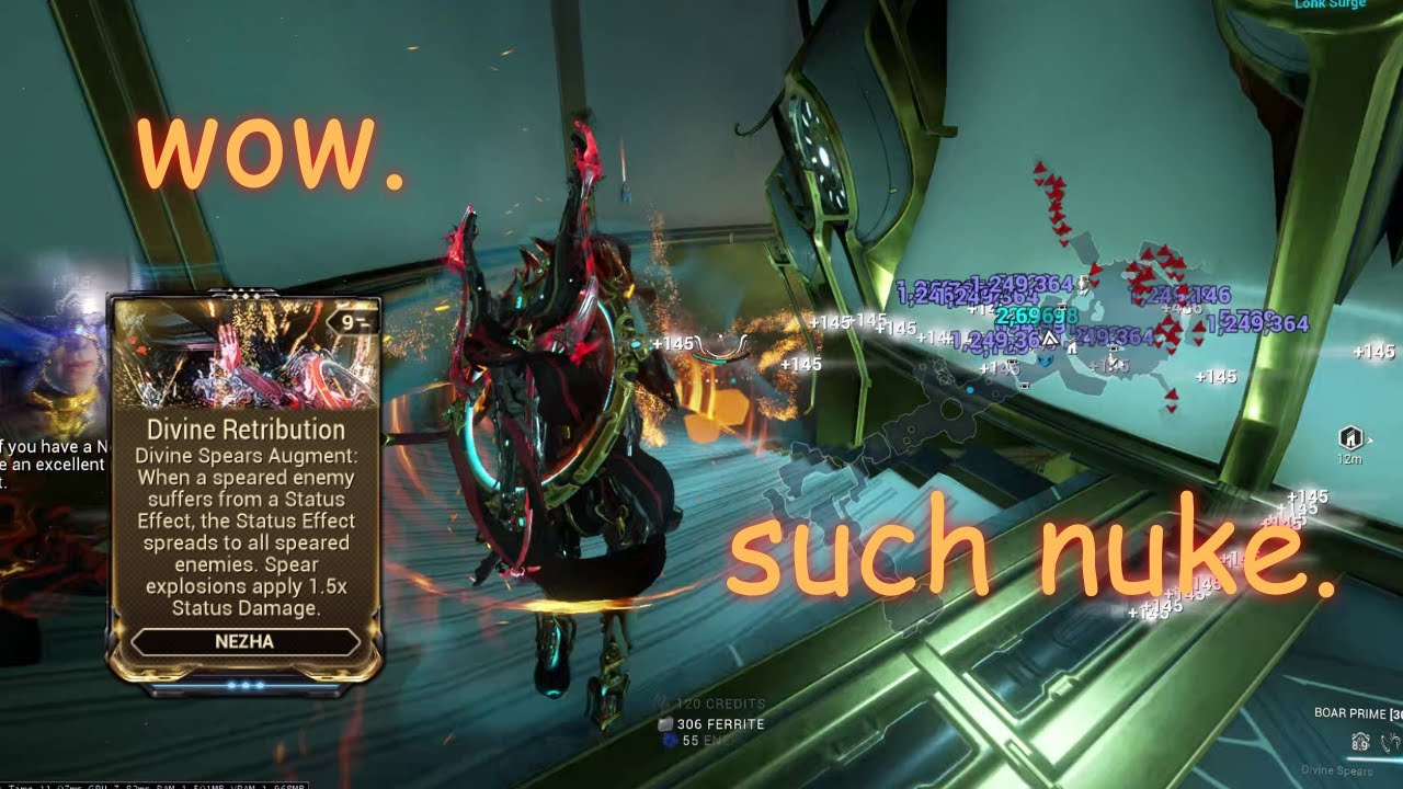 [NERFED] Nuke Nezha - Divine Retribution Build, Showcase, and ...